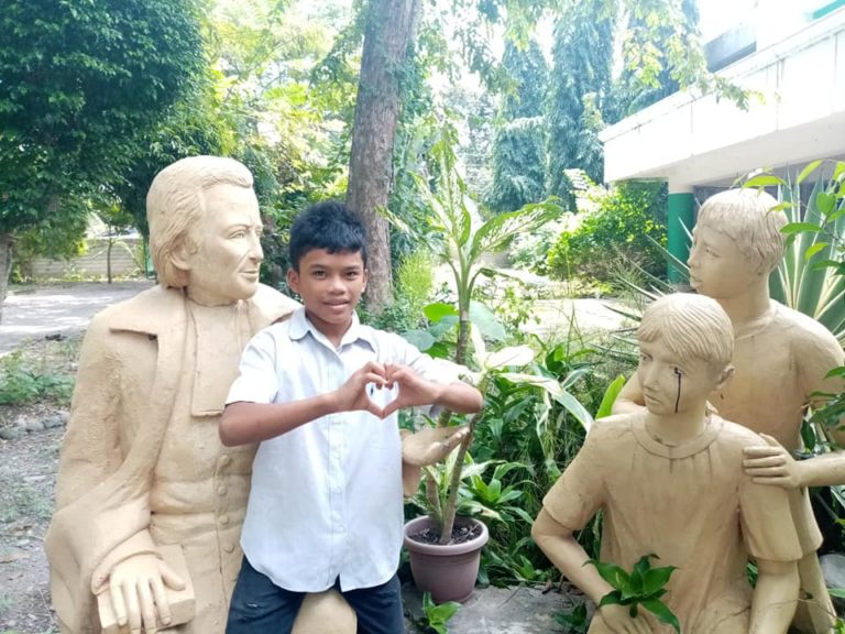 « Marcellin Foundation » est un refuge pour enfants en conflit avec la ...